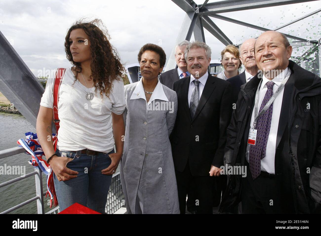 Tabarly marie hi-res stock photography and images - Alamy