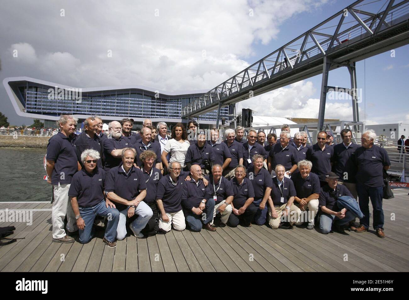 Tabarly Marie High Resolution Stock Photography and Images - Alamy