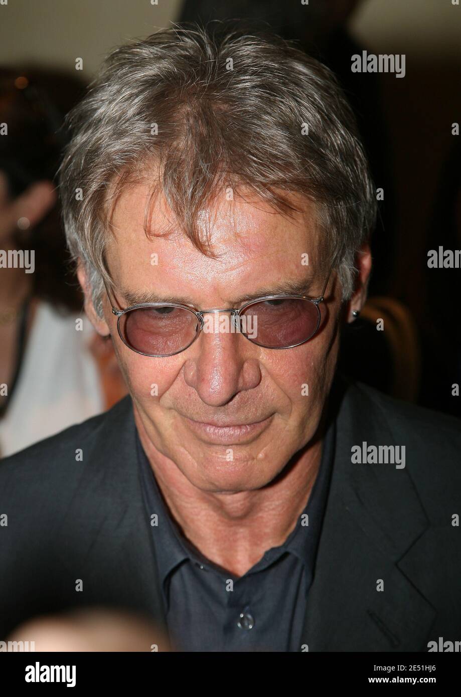 Harrison Ford Beard Glasses