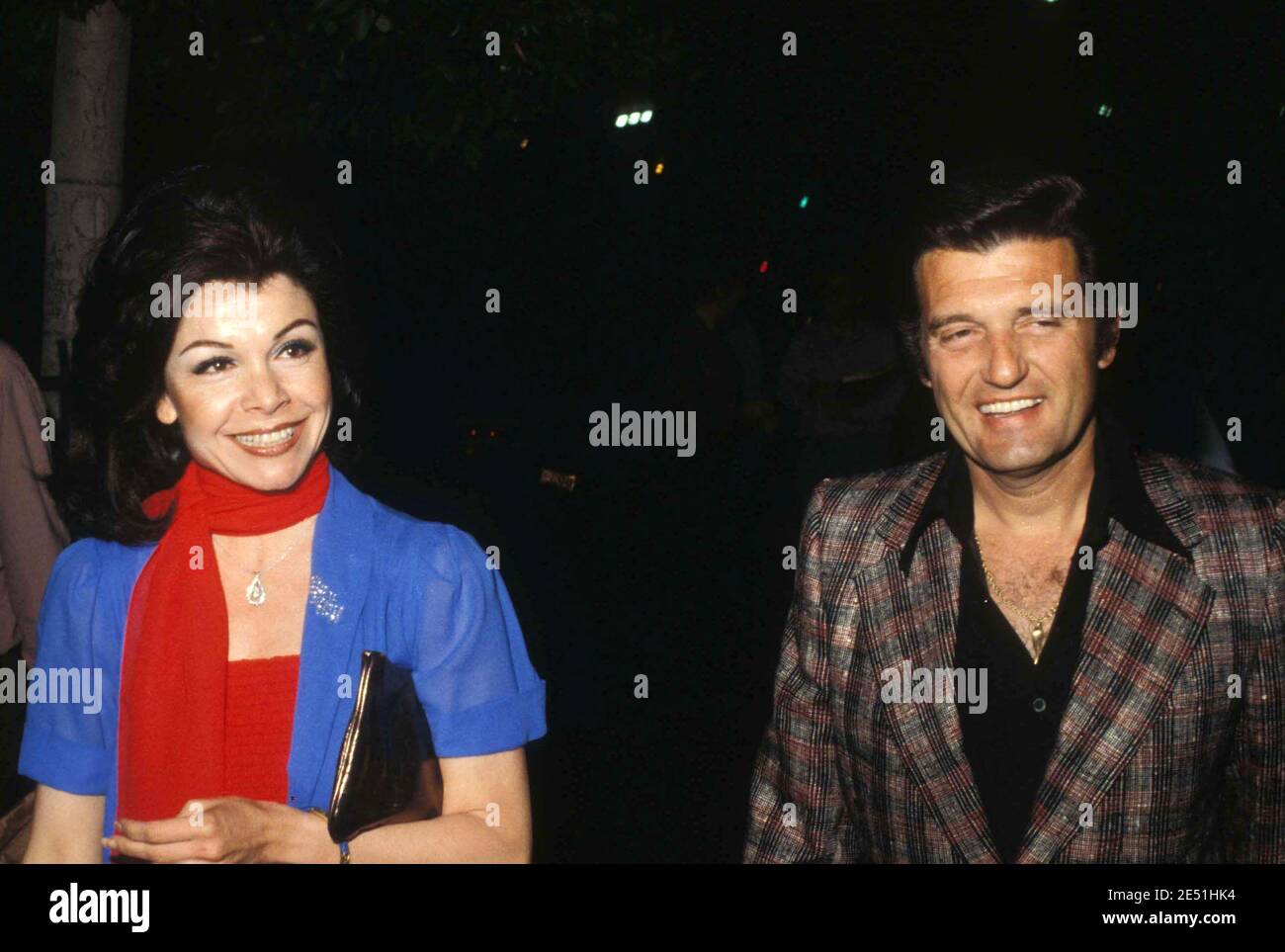 Annette Funicello And Jack Filardi 1979 Credit: Ralph Dominguez ...