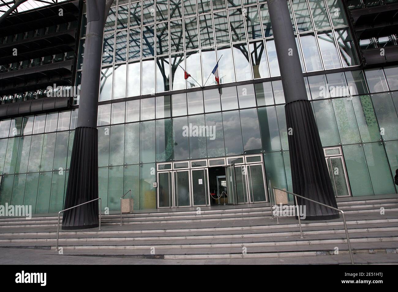 Tribunal in frankreich hi-res stock photography and images - Alamy