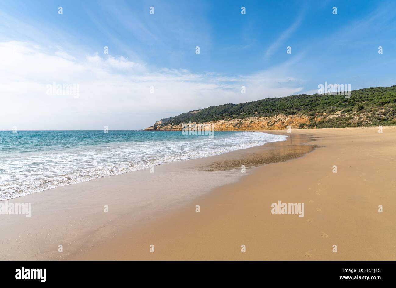 Sloping Sandy Beach High Resolution Stock Photography and Images - Alamy