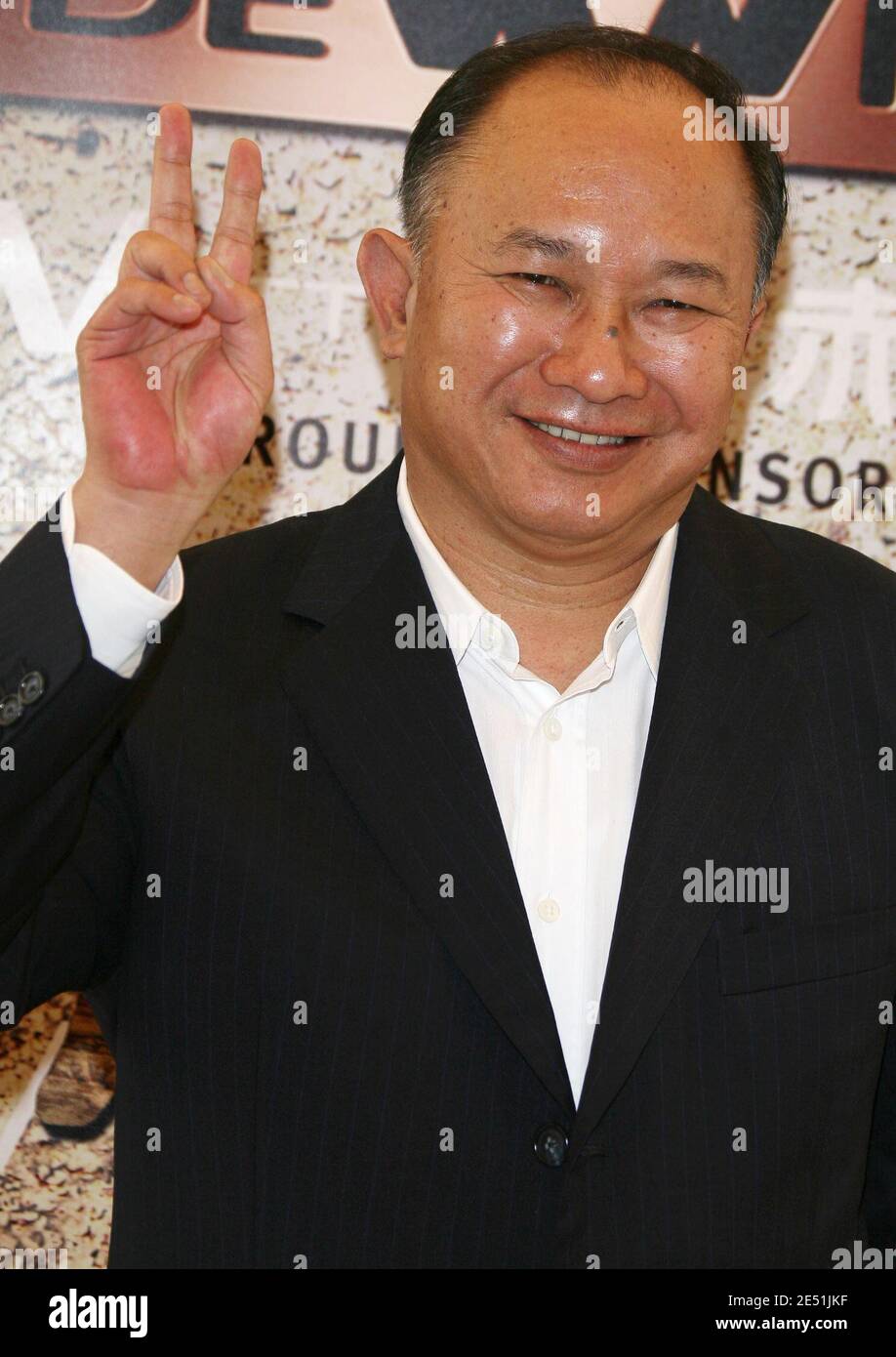 John woo red cliff hi-res stock photography and images - Alamy