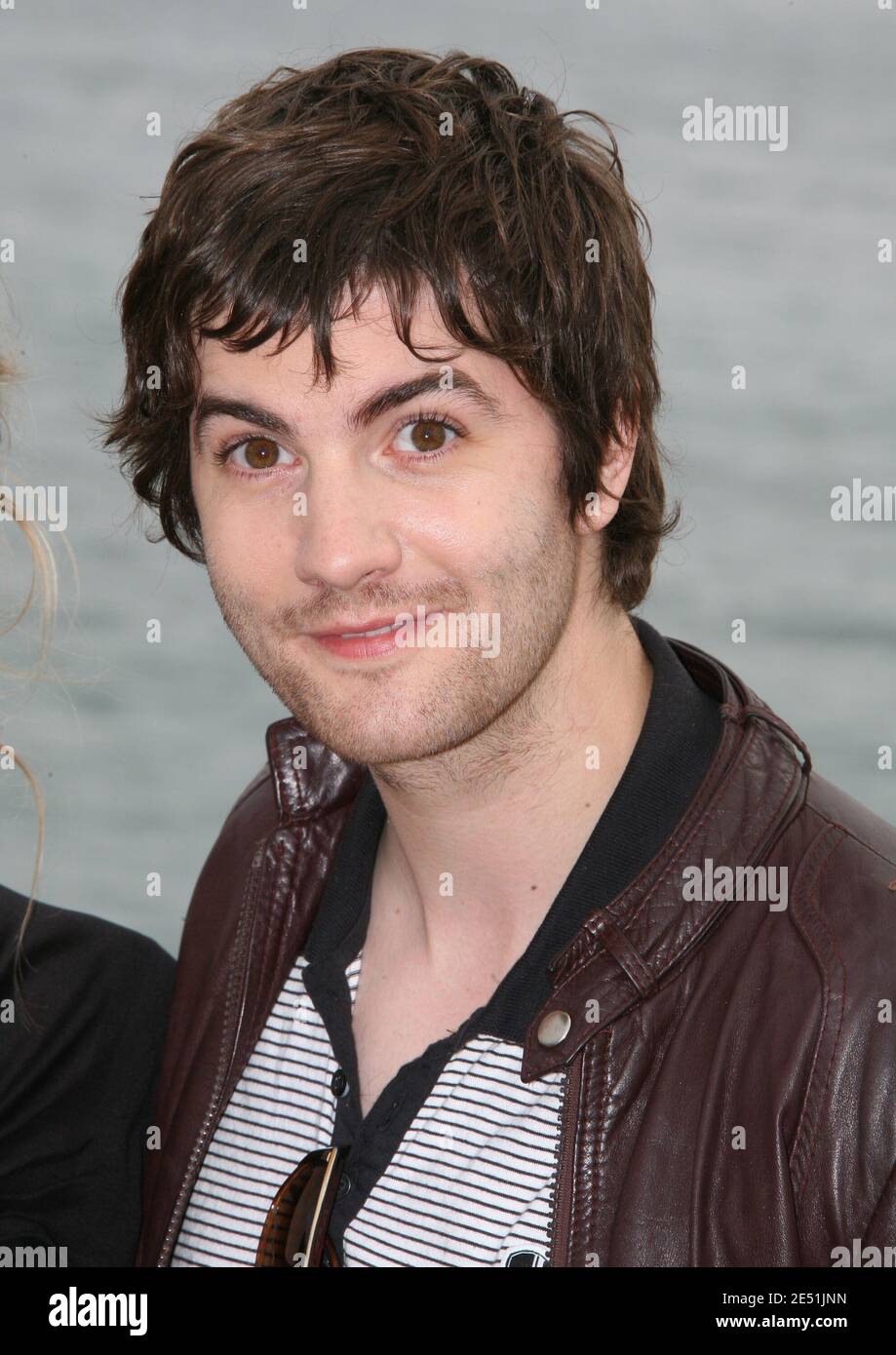 Actor Jim Sturgess attends the photocall for 'Heartless' at the ...