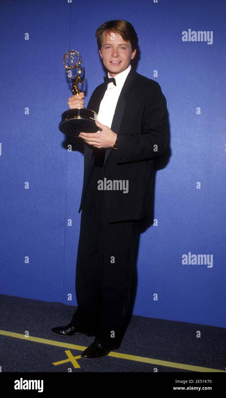 Michael J Fox 1986 Fan Casting Michael J. Fox As Will Byers In