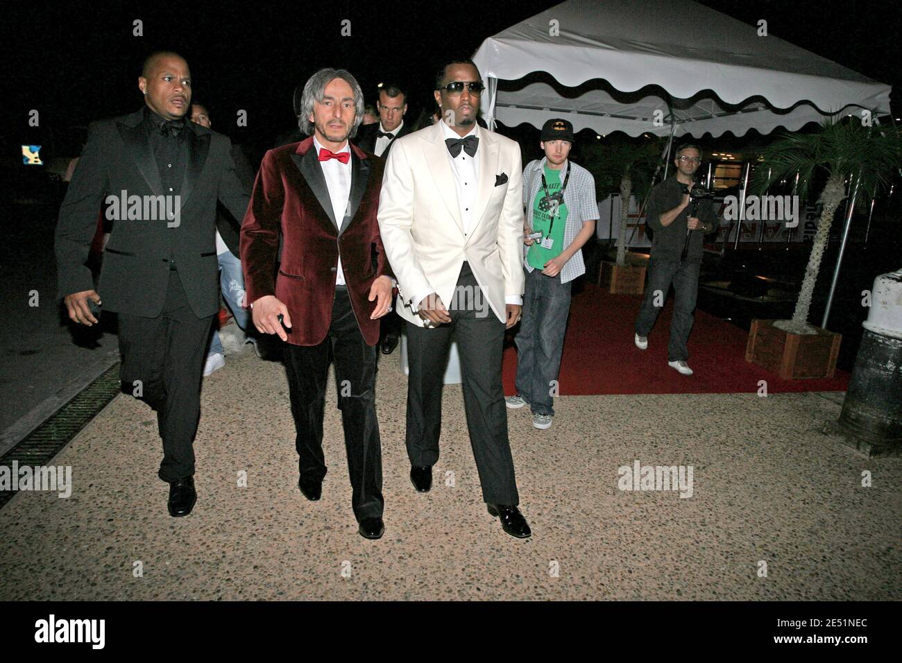P diddy party hi-res stock photography and images - Alamy