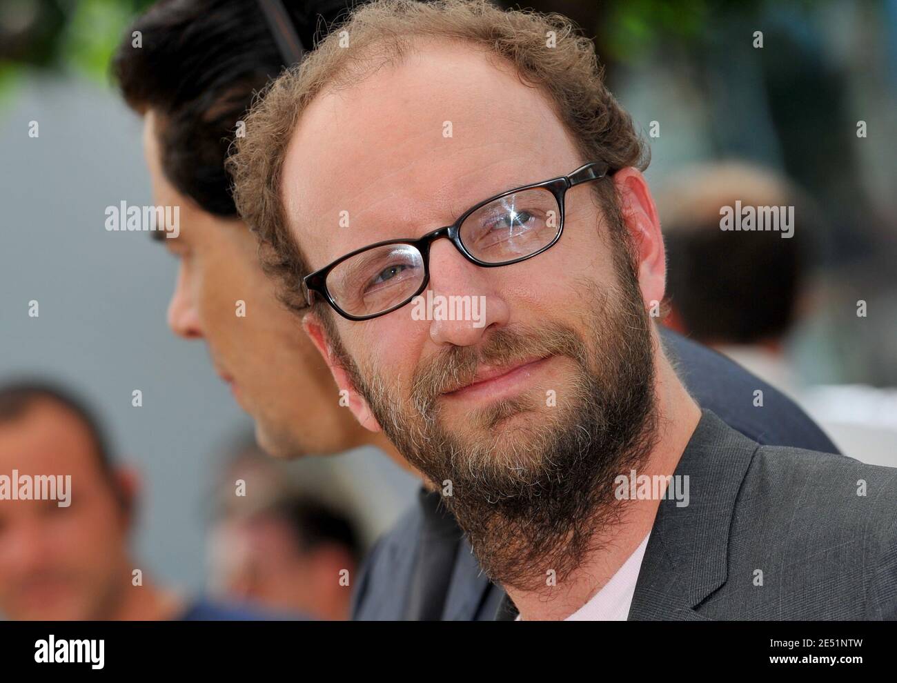 US director Steven Soderbergh attend the 'Che' Photocall at the Palais ...