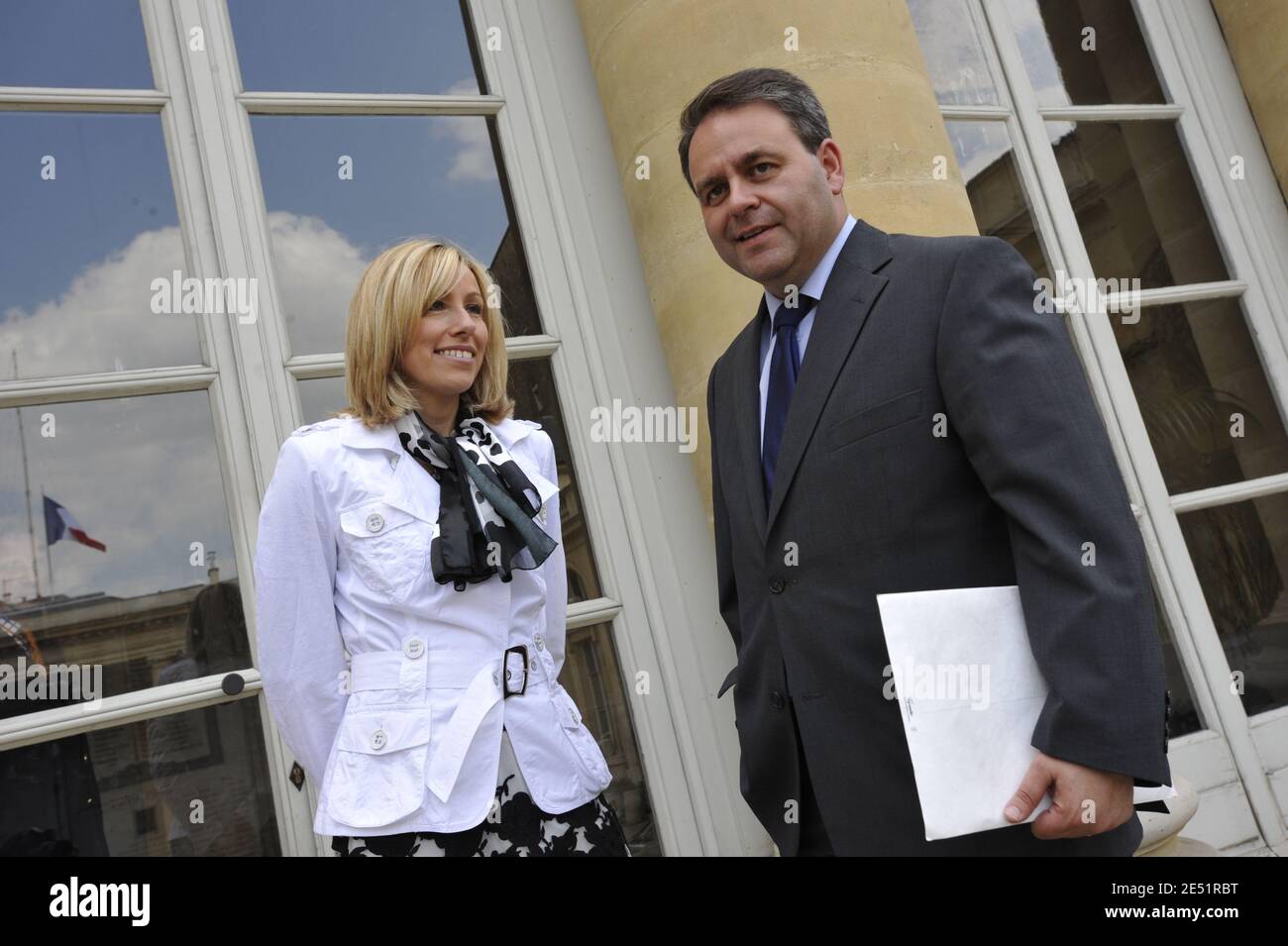 Ministry for fiance hi-res stock photography and images - Alamy