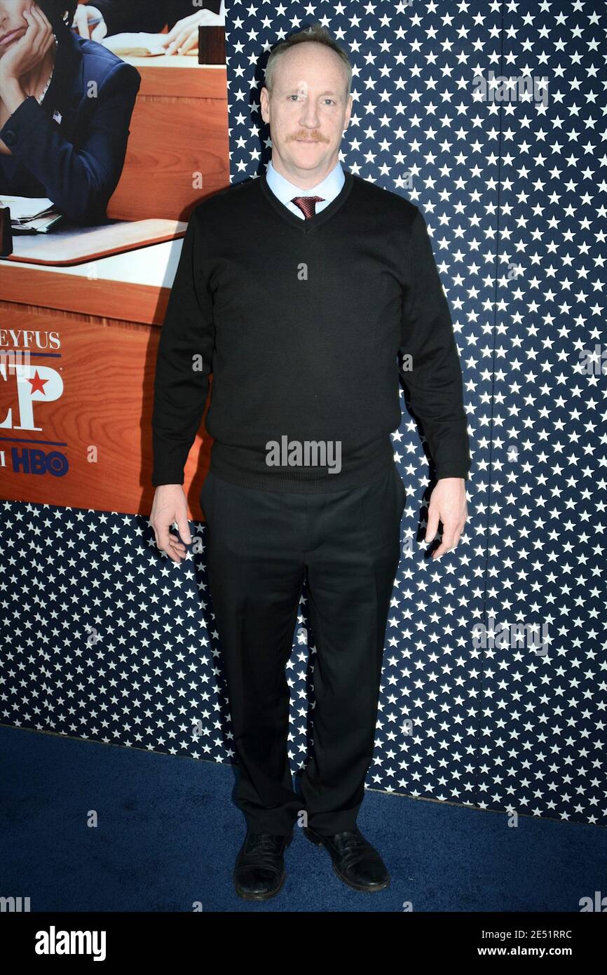 April 9, 2013, Los Angeles, USA: Matt Walsh at the HBO's 'Veep' season ...