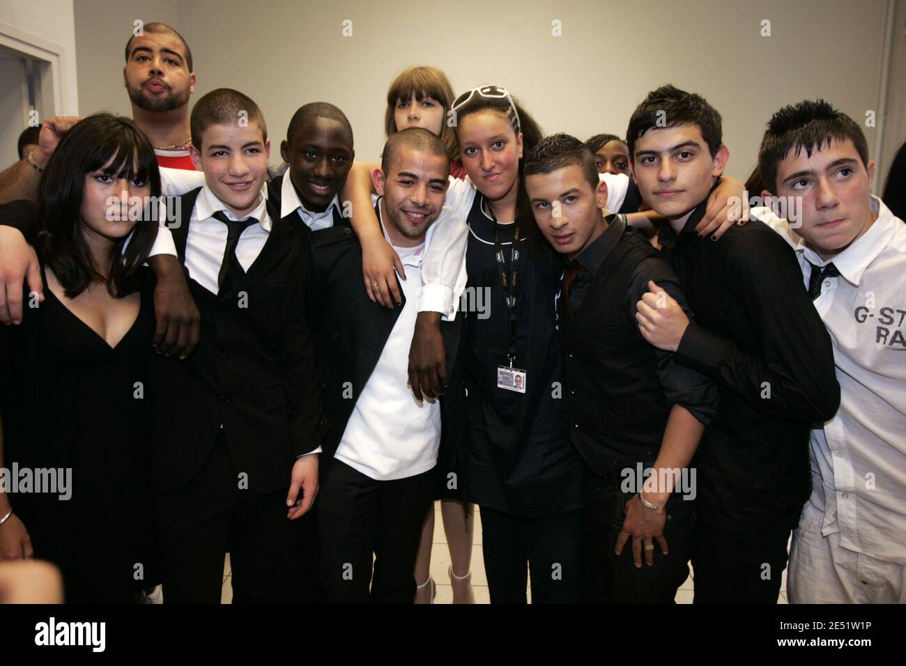 Entre les murs hi-res stock photography and images - Alamy