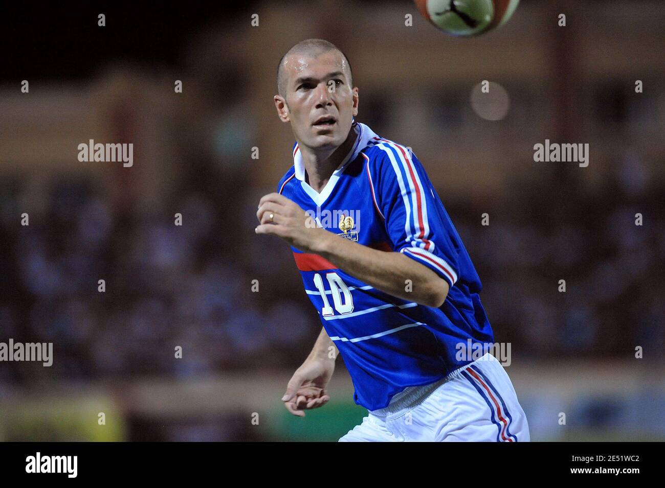 Zidane 1998 High Resolution Stock Photography and Images - Alamy