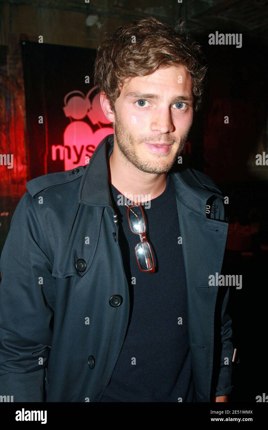 Beyond the rave jamie dornan hi-res stock photography and images - Alamy