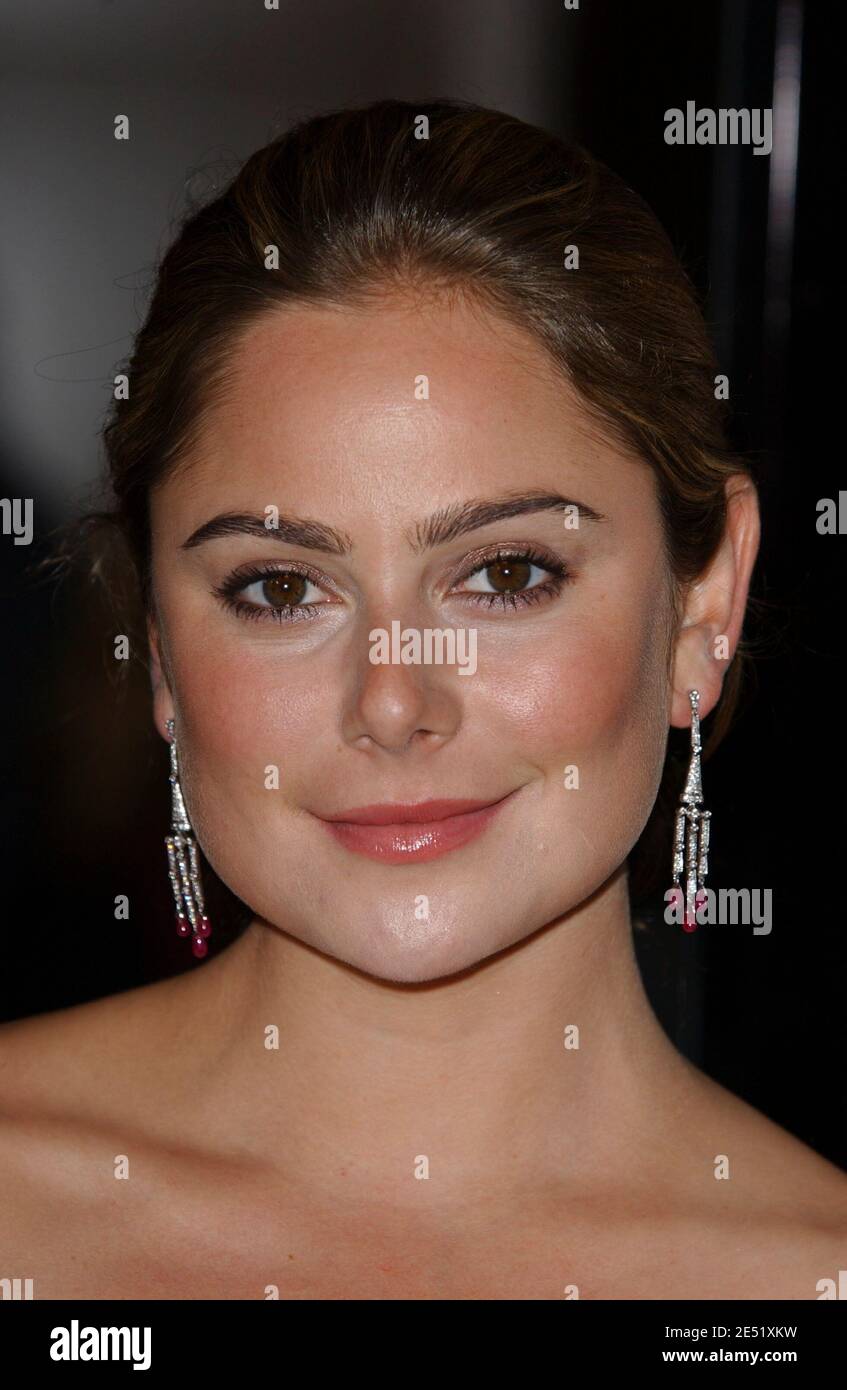 Amanda Brooks The Canyons