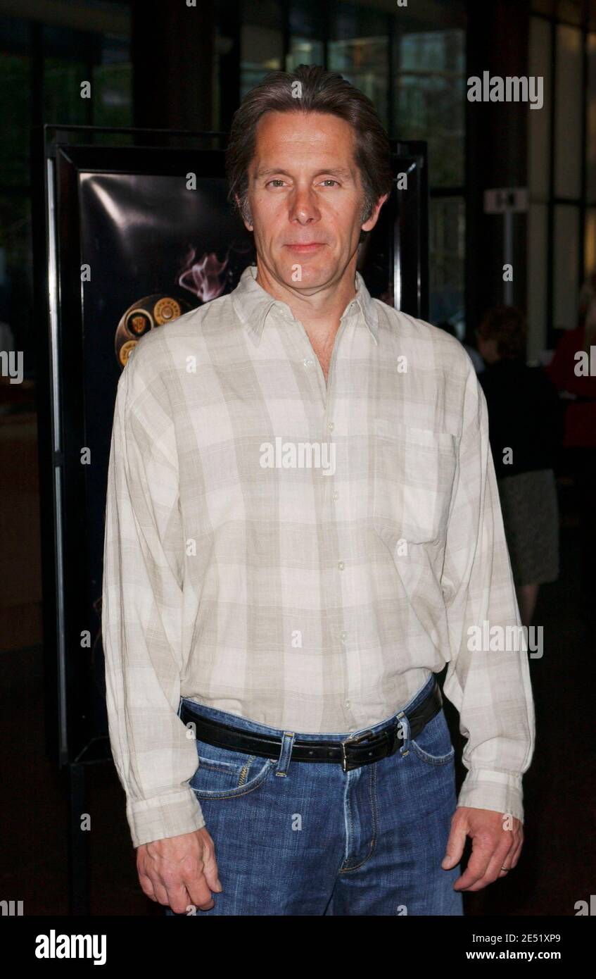 Actor Gary Cole arrives at Warner Home Video's release of 'Dirty Harry ...
