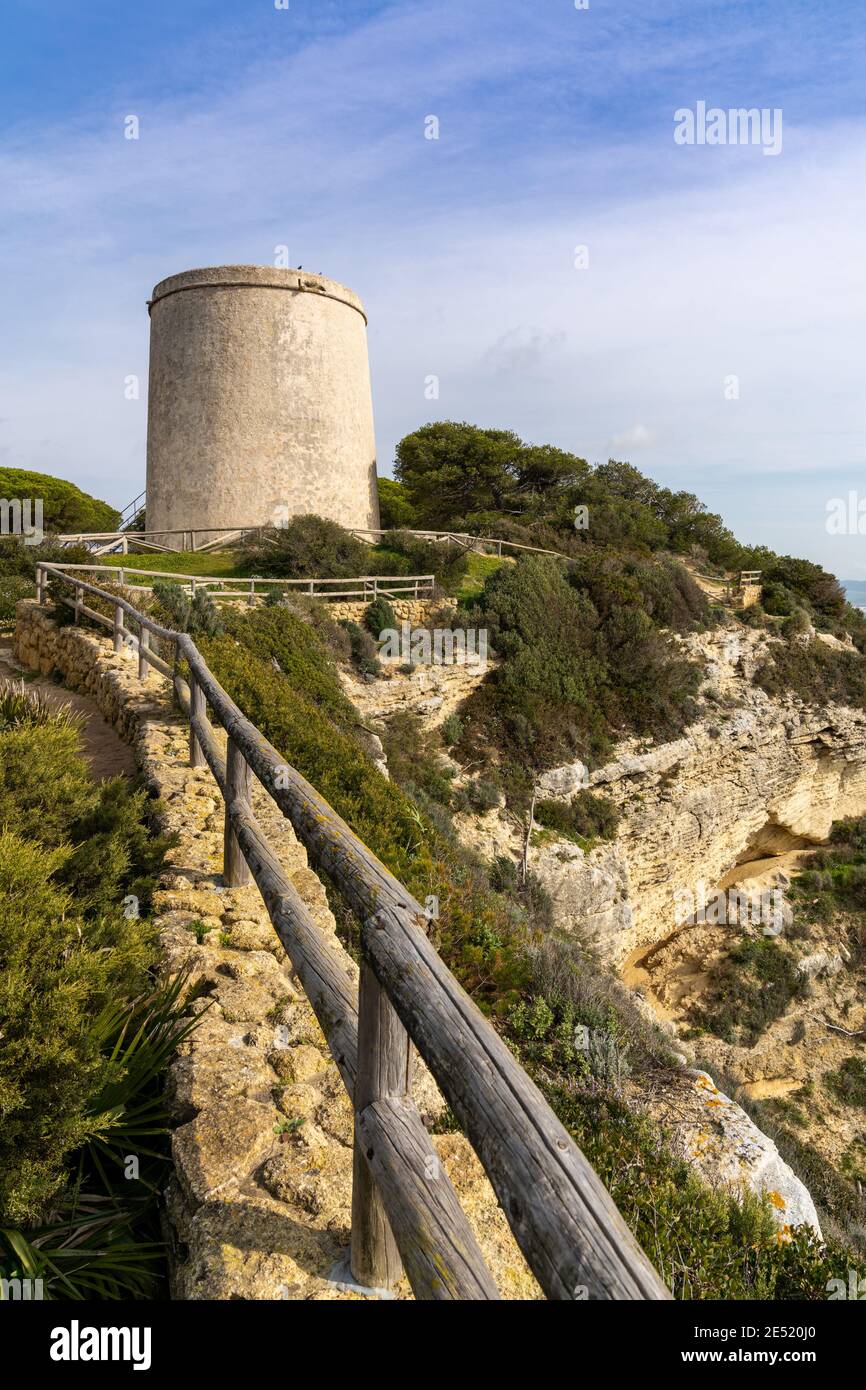 Acantilados de barbate hi-res stock photography and images - Alamy