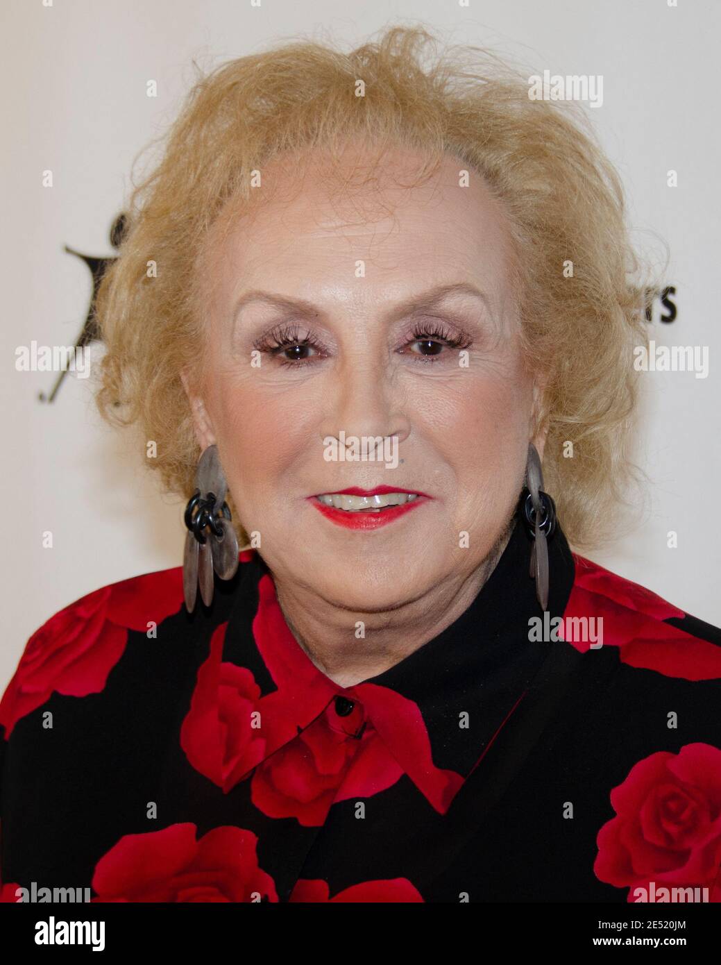 April 12, 2013, Beverly Hills, California, USA: Doris Roberts attends ...