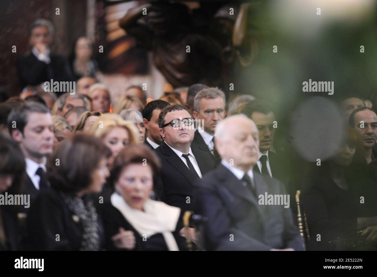 Alber elbaz yves saint laurent hi-res stock photography and images - Alamy