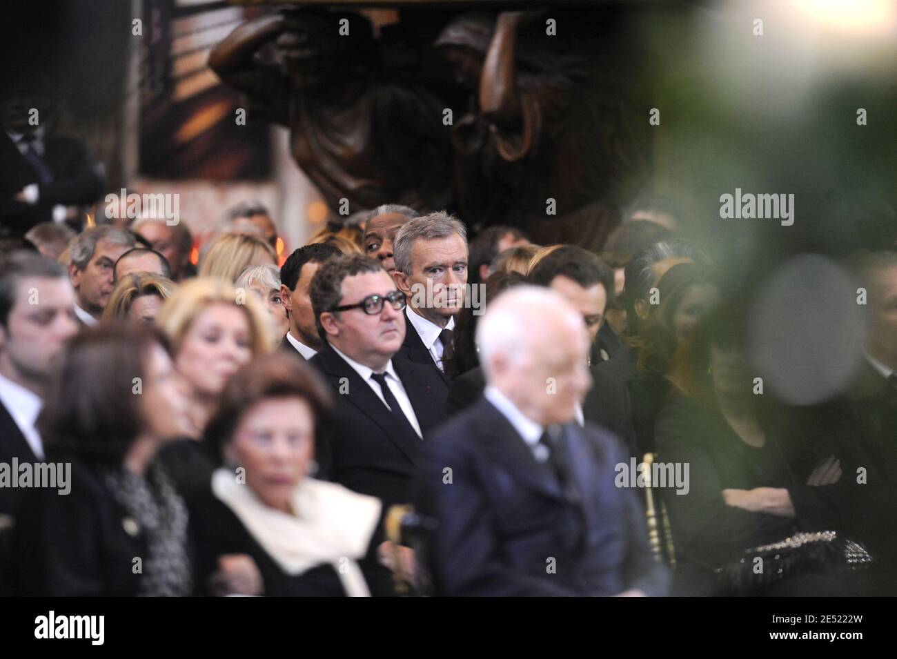Alber elbaz yves saint laurent hi-res stock photography and images - Alamy