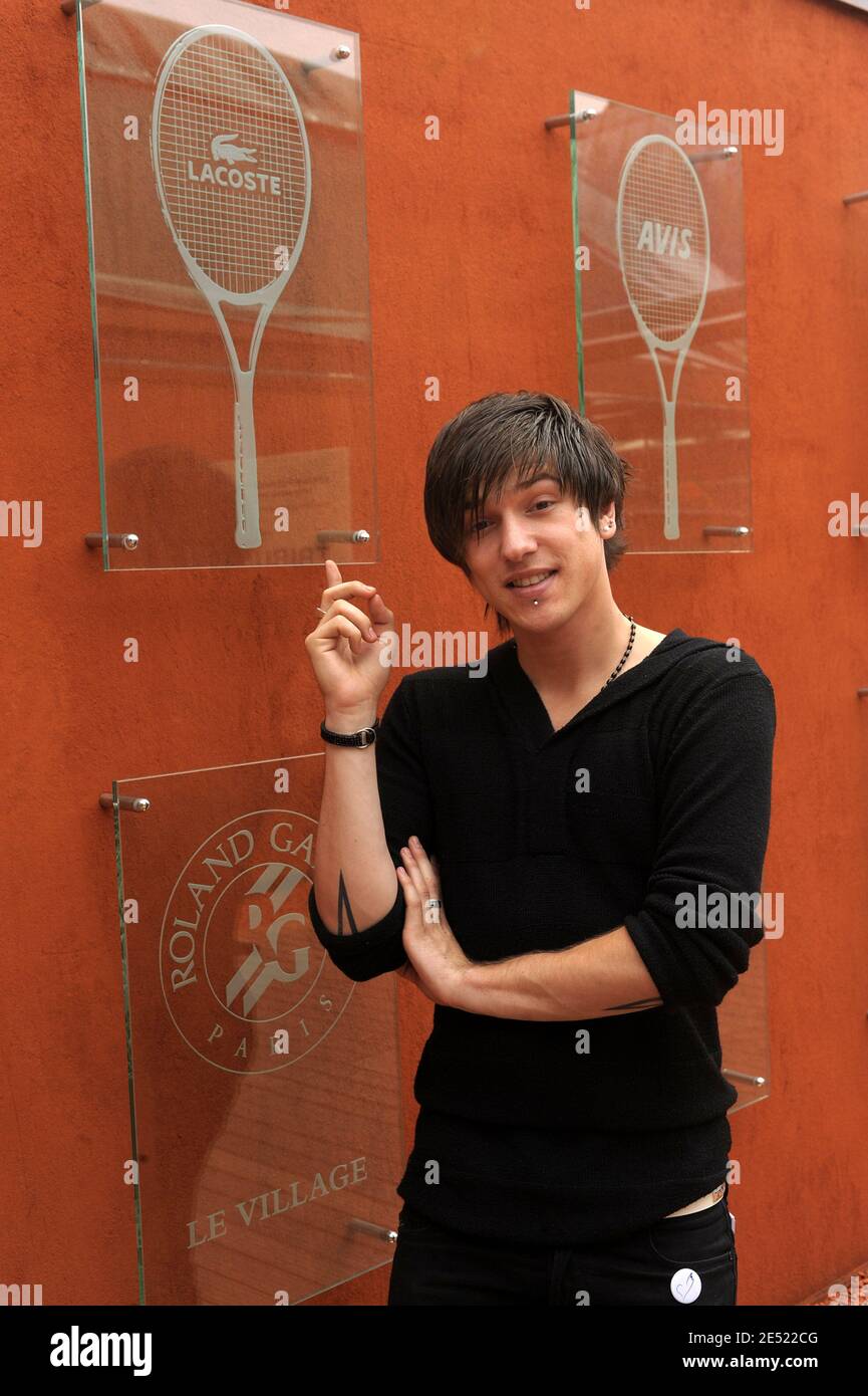 Mosimann quentin hi-res stock photography and images - Alamy