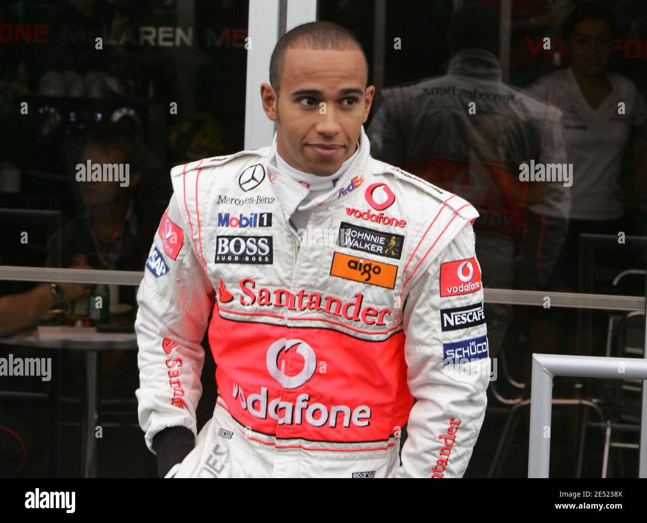 Voiture de course de paddock hi-res stock photography and images - Alamy