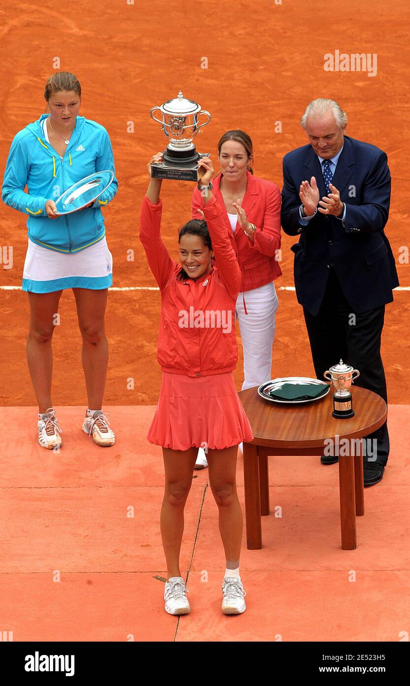 Ana Ivanovic 2008