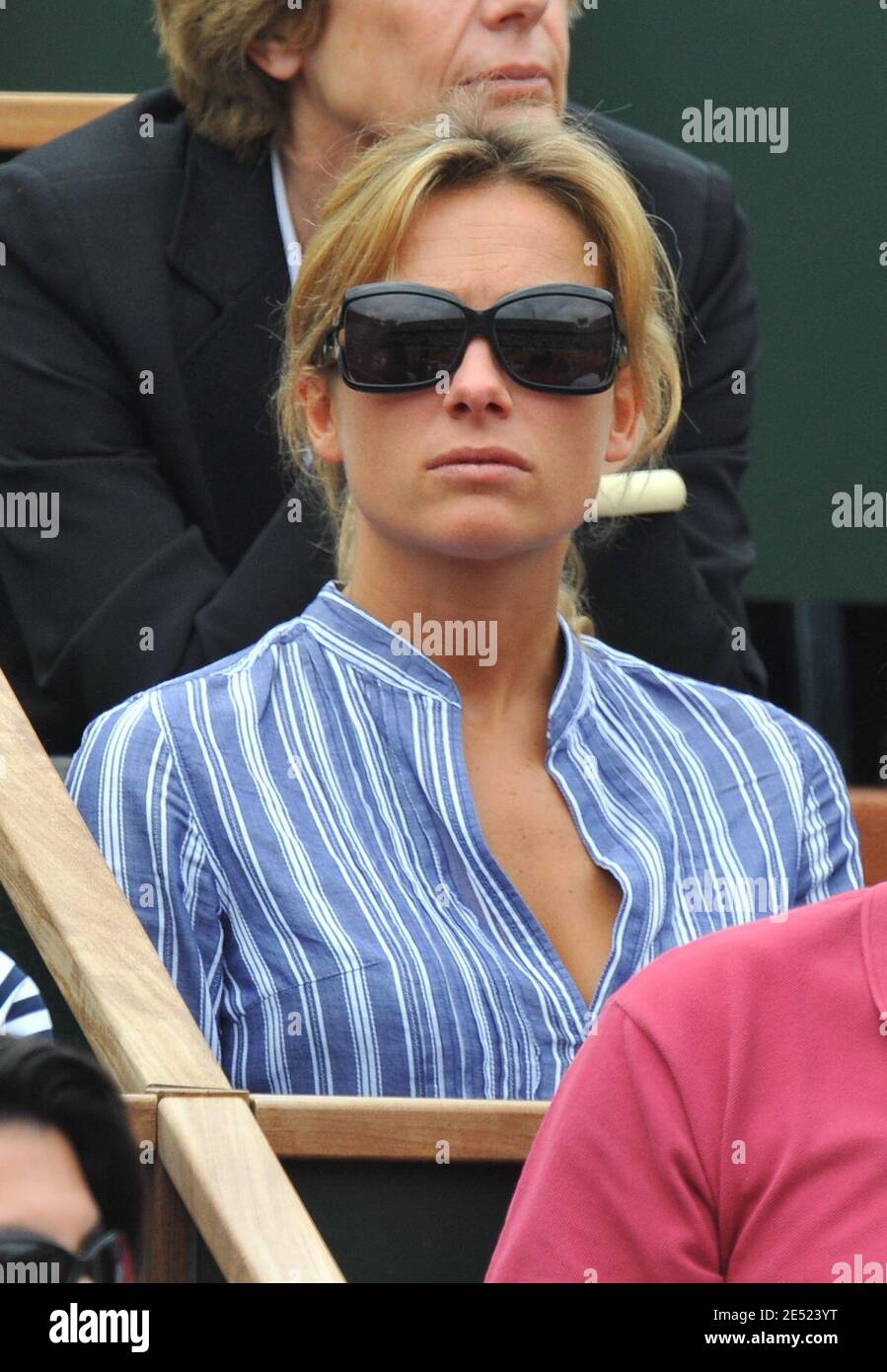 Anne sophie lapix hi-res stock photography and images - Alamy