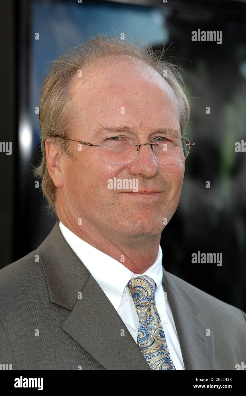 William Hurt attends the premiere of Universal Pictures 'The Incredible ...