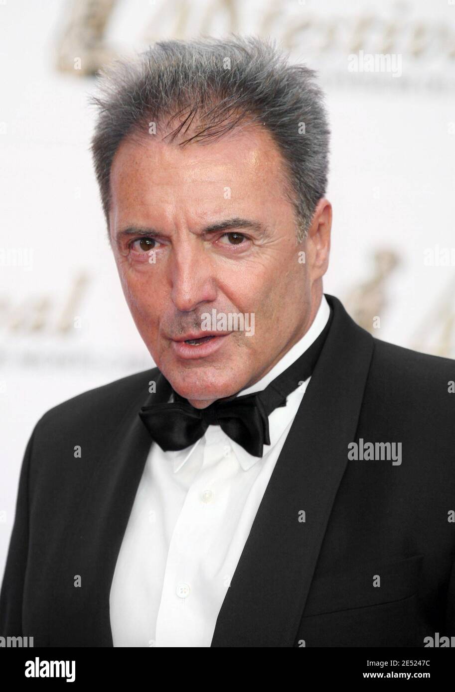 Armand Assante arriving at the 48th Monte-Carlo TV Festival opening ...