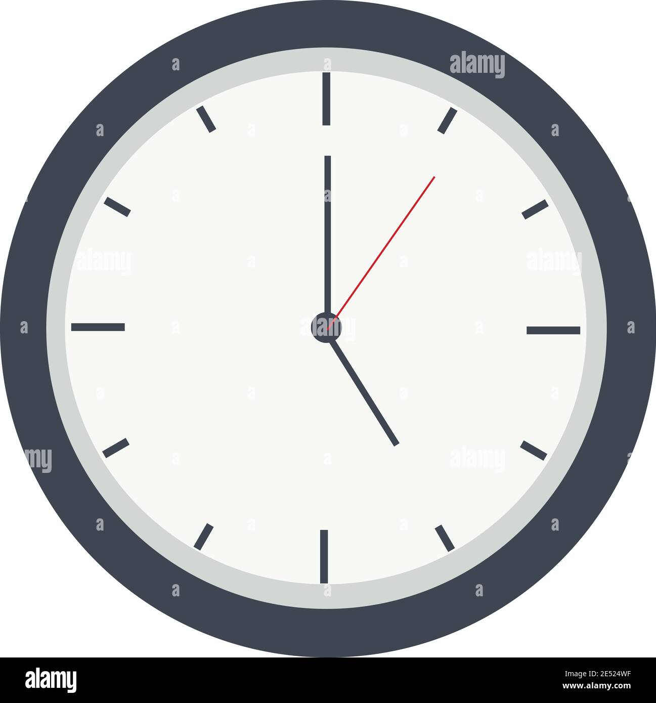 5 Seconds Clock High Resolution Stock Photography and Images - Alamy