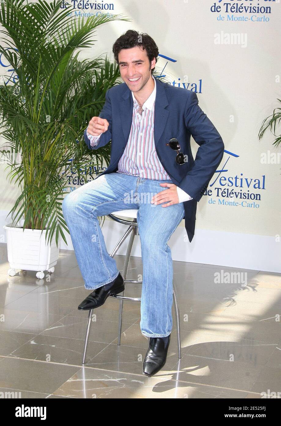 David krumholtz during hi-res stock photography and images - Alamy
