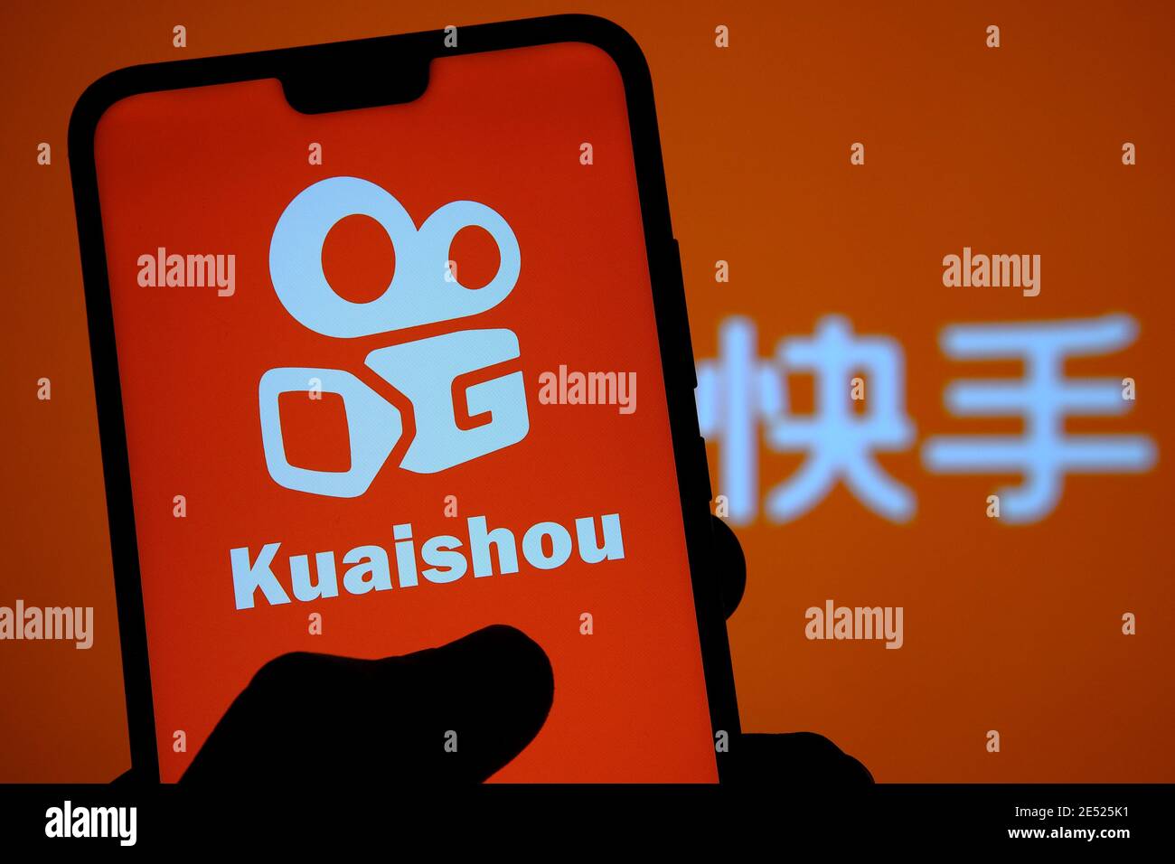 Kuaishou Logo High Resolution Stock Photography and Images - Alamy