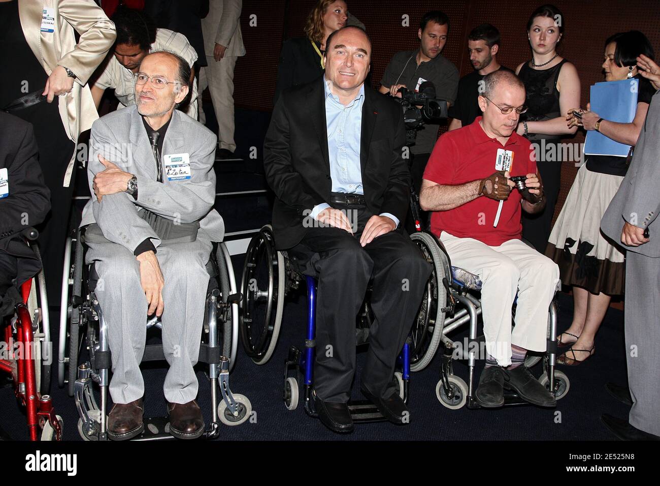 Philippe streiff hi-res stock photography and images - Alamy