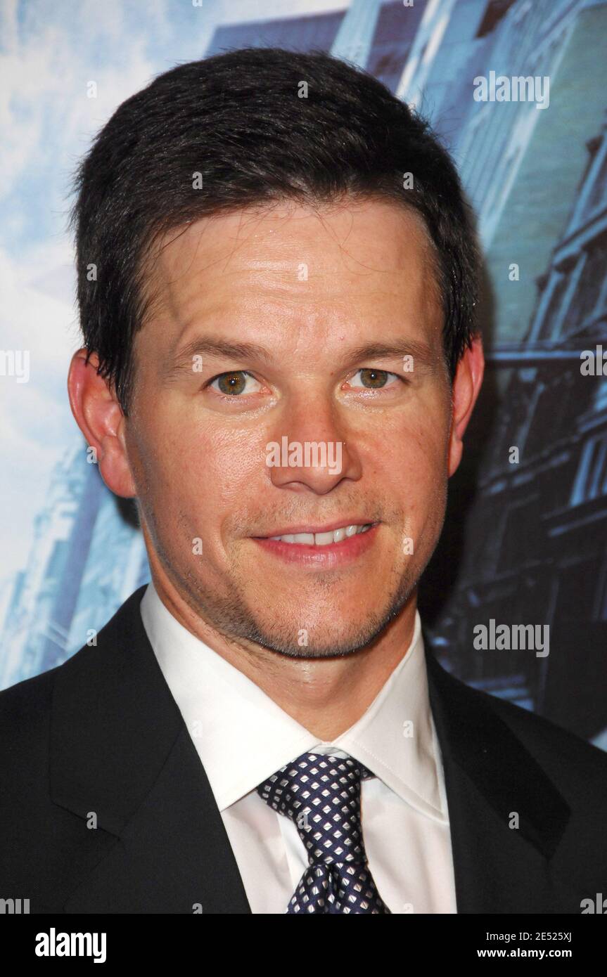 The Happening Mark Wahlberg