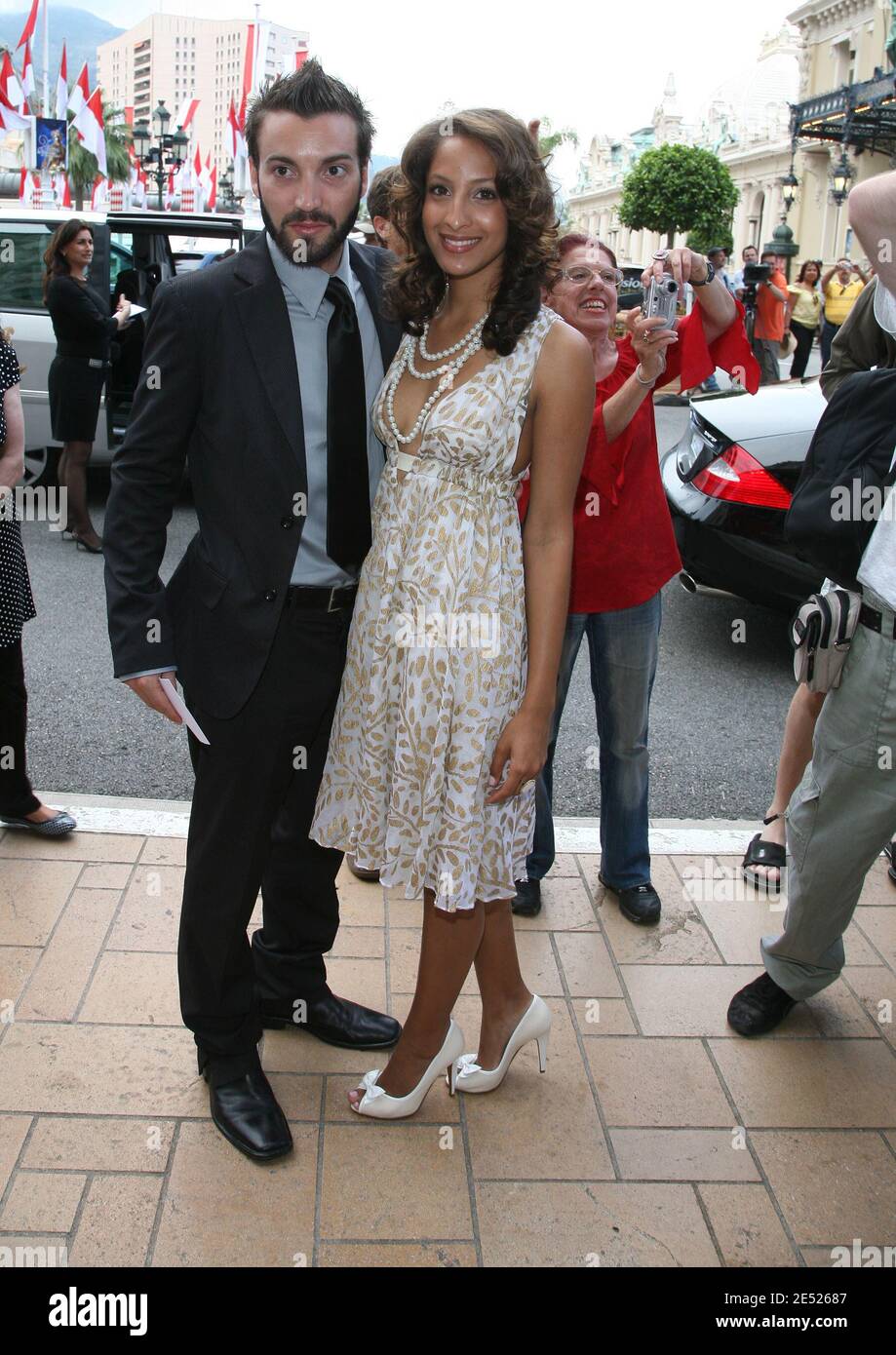 Christel Khalil Son 2022