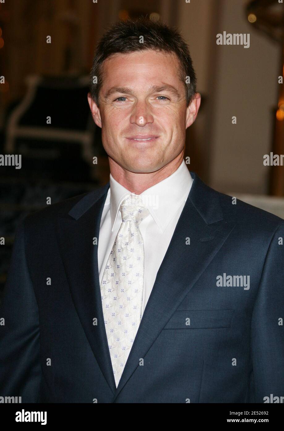 EXCLUSIVE. US actor Eric Close poses for our photographer at the 'Hotel ...