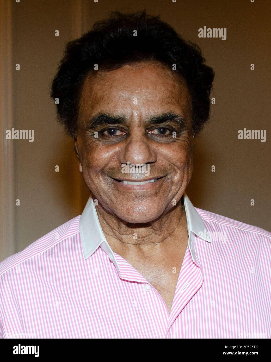 March 1, 2013, Studio City, California, USA: Johnny Mathis attends the ...