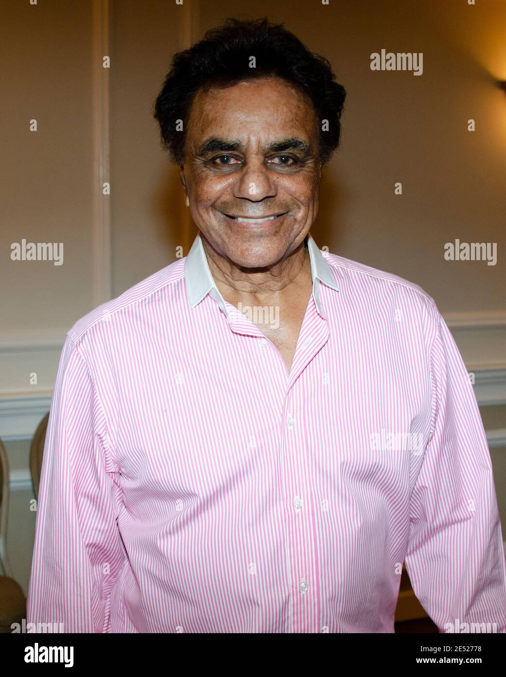 March 1, 2013, Studio City, California, USA: Johnny Mathis attends the ...