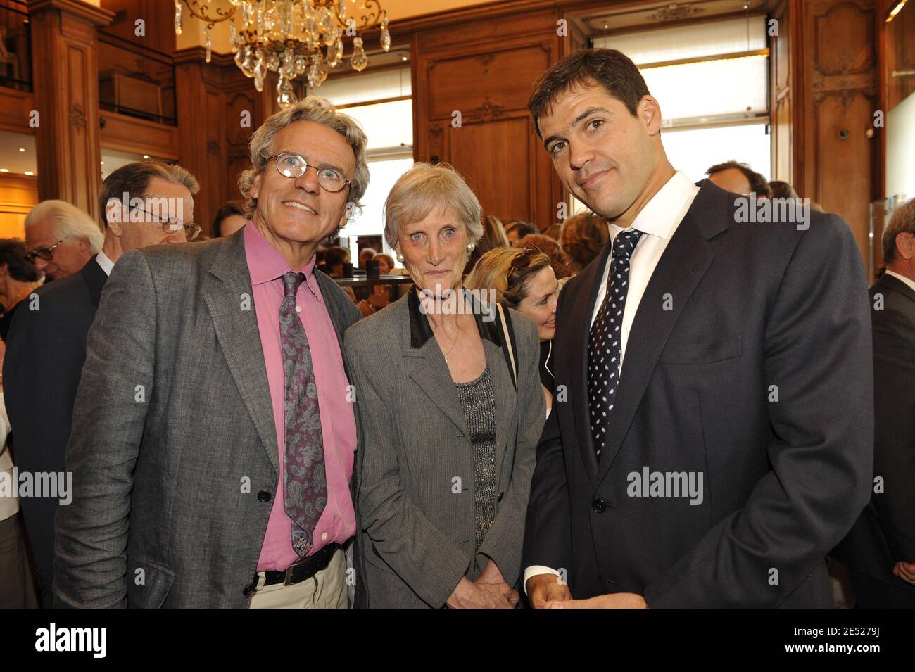 Jean edern hallier hi-res stock photography and images - Alamy