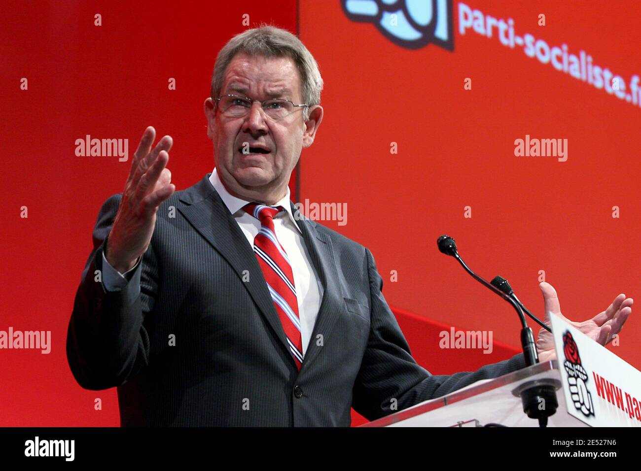 Paul Rasmussen High Resolution Stock Photography and Images - Alamy