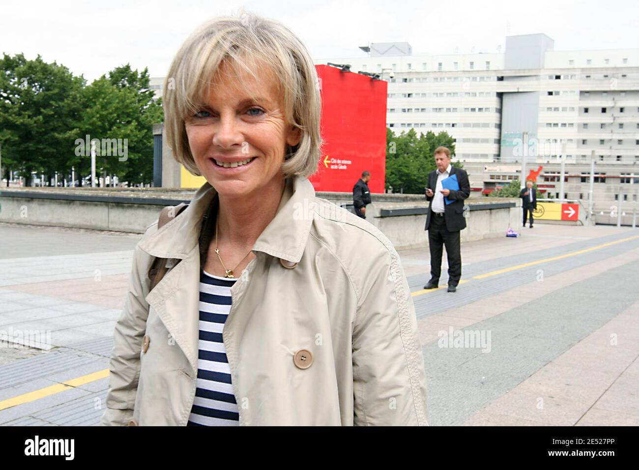 Elisabeth Guigou High Resolution Stock Photography and Images - Alamy