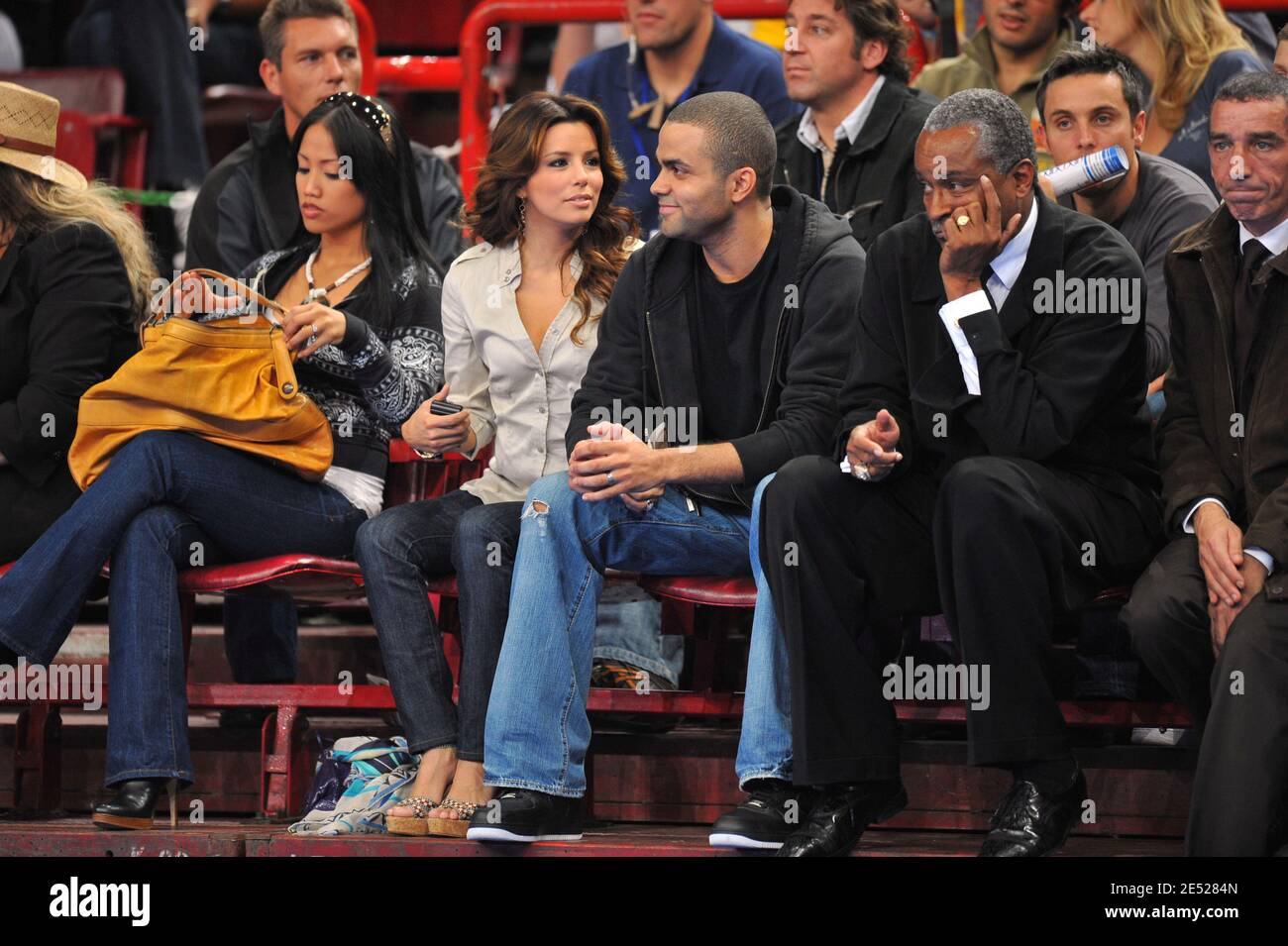 Tony Parker Father