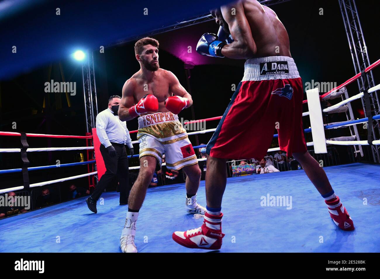 Ermal hadribeaj hi-res stock photography and images - Alamy