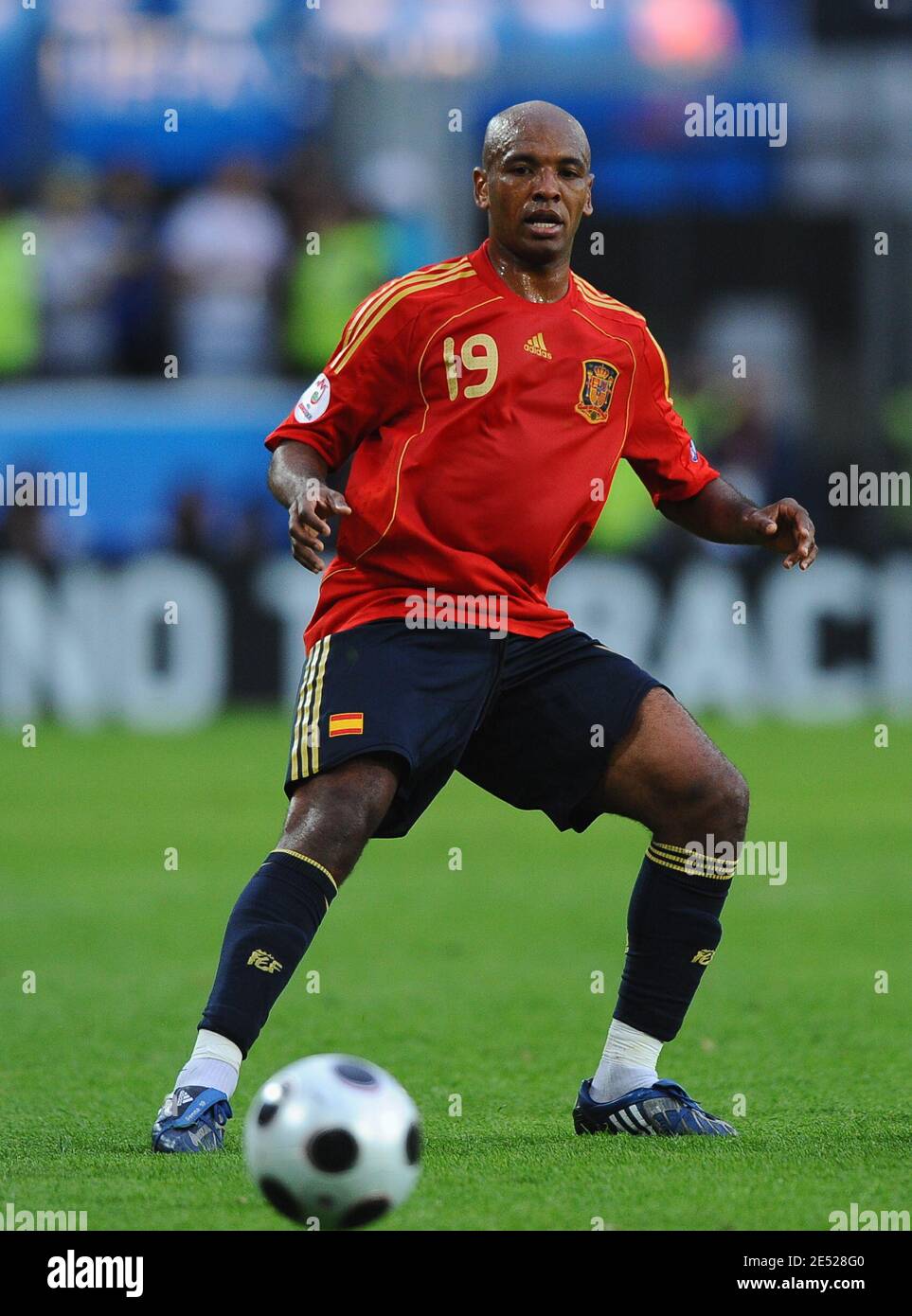 Marcos Senna High Resolution Stock Photography and Images - Alamy