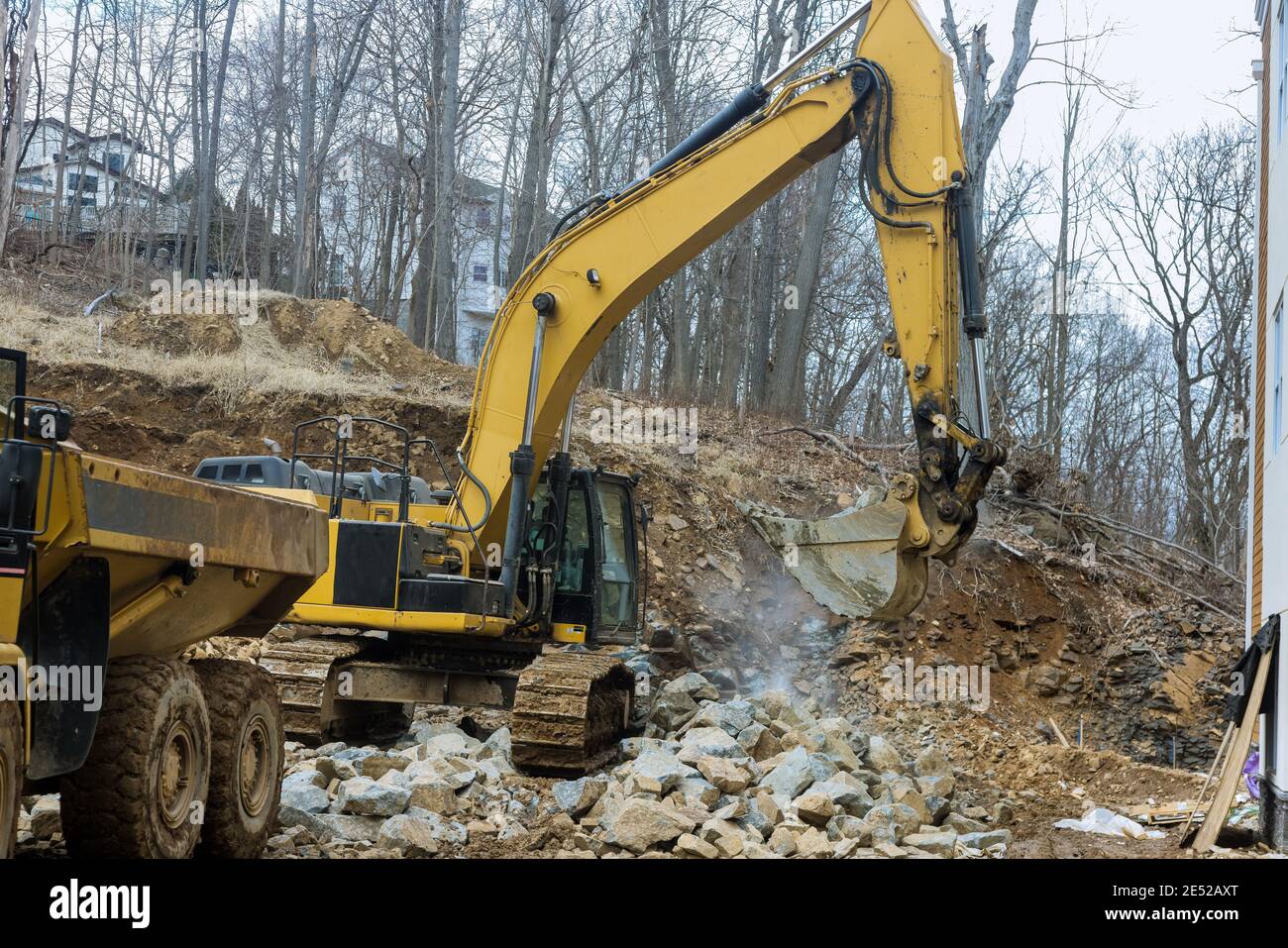 Moving stone hi-res stock photography and images - Alamy