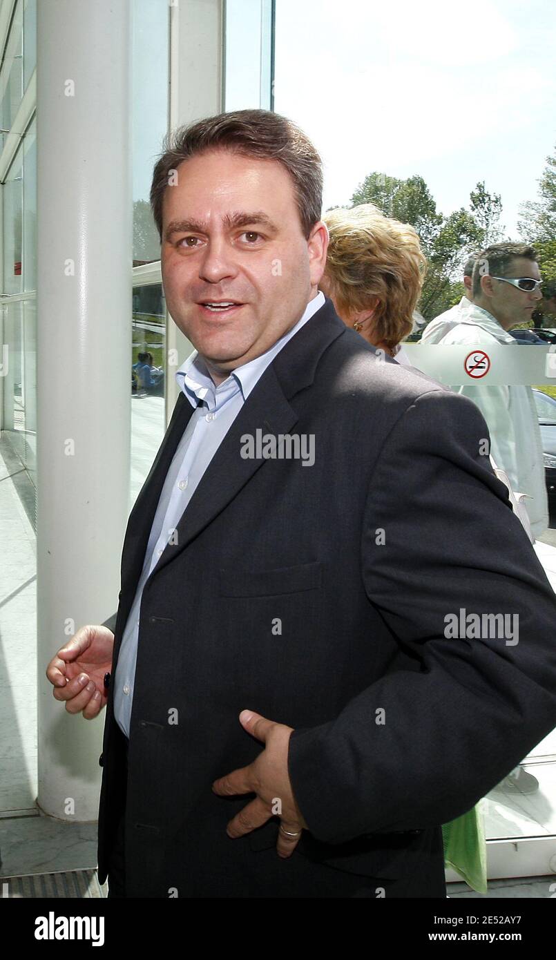 French Minister for Labour, Labour Relations, the Family and Solidarity ...