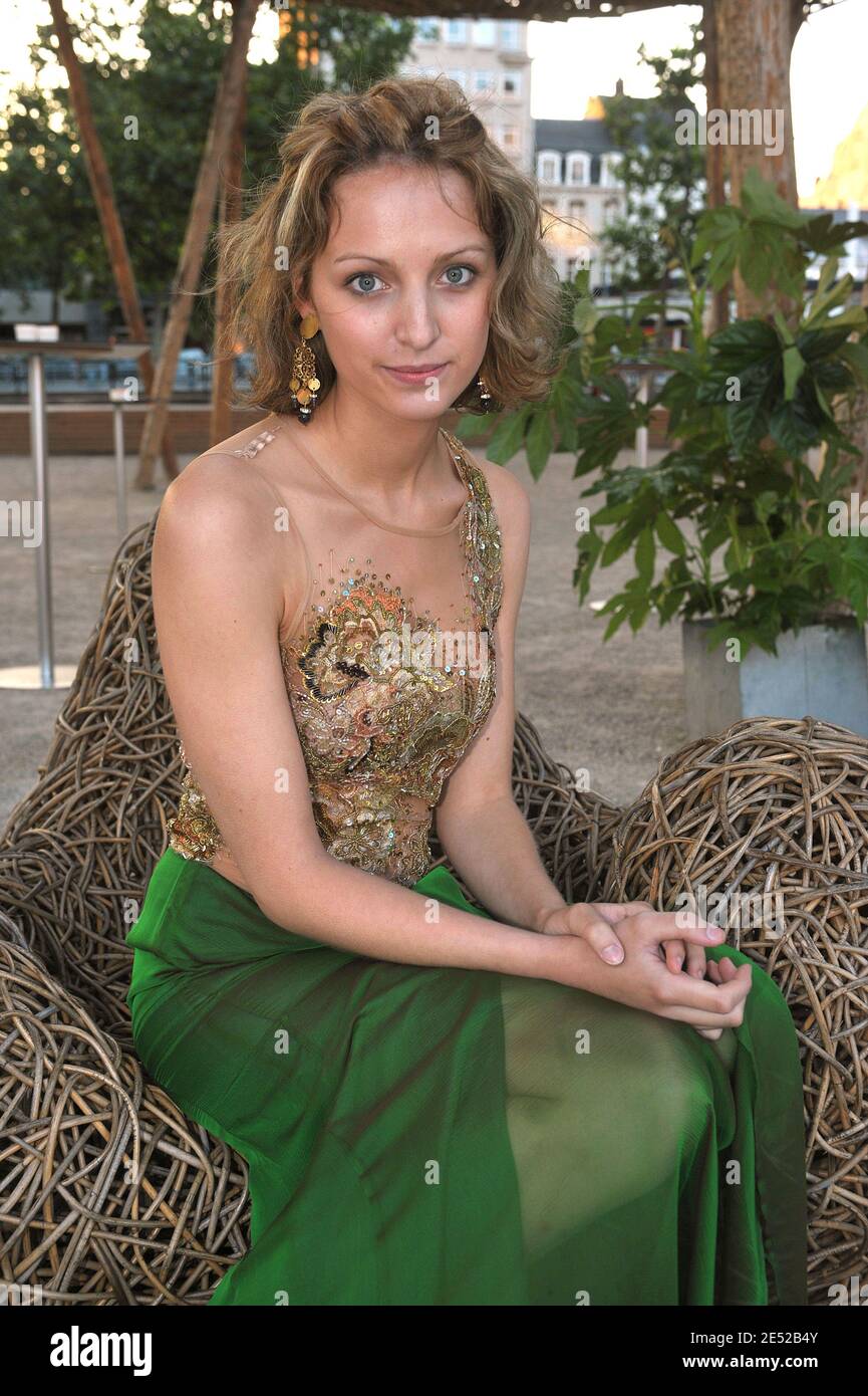 De crayencour stephanie hi-res stock photography and images - Alamy