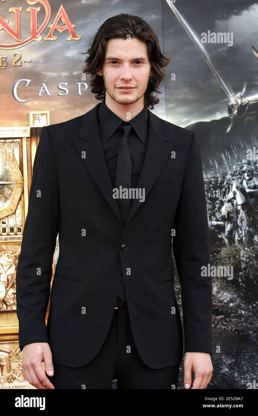 Ben Barnes attends The Chronicles of Narnia: Prince Caspian Premiere in ...