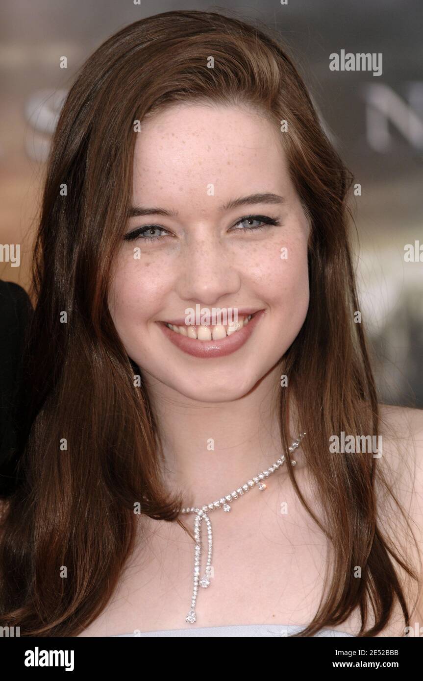 Anna Popplewell Narnia