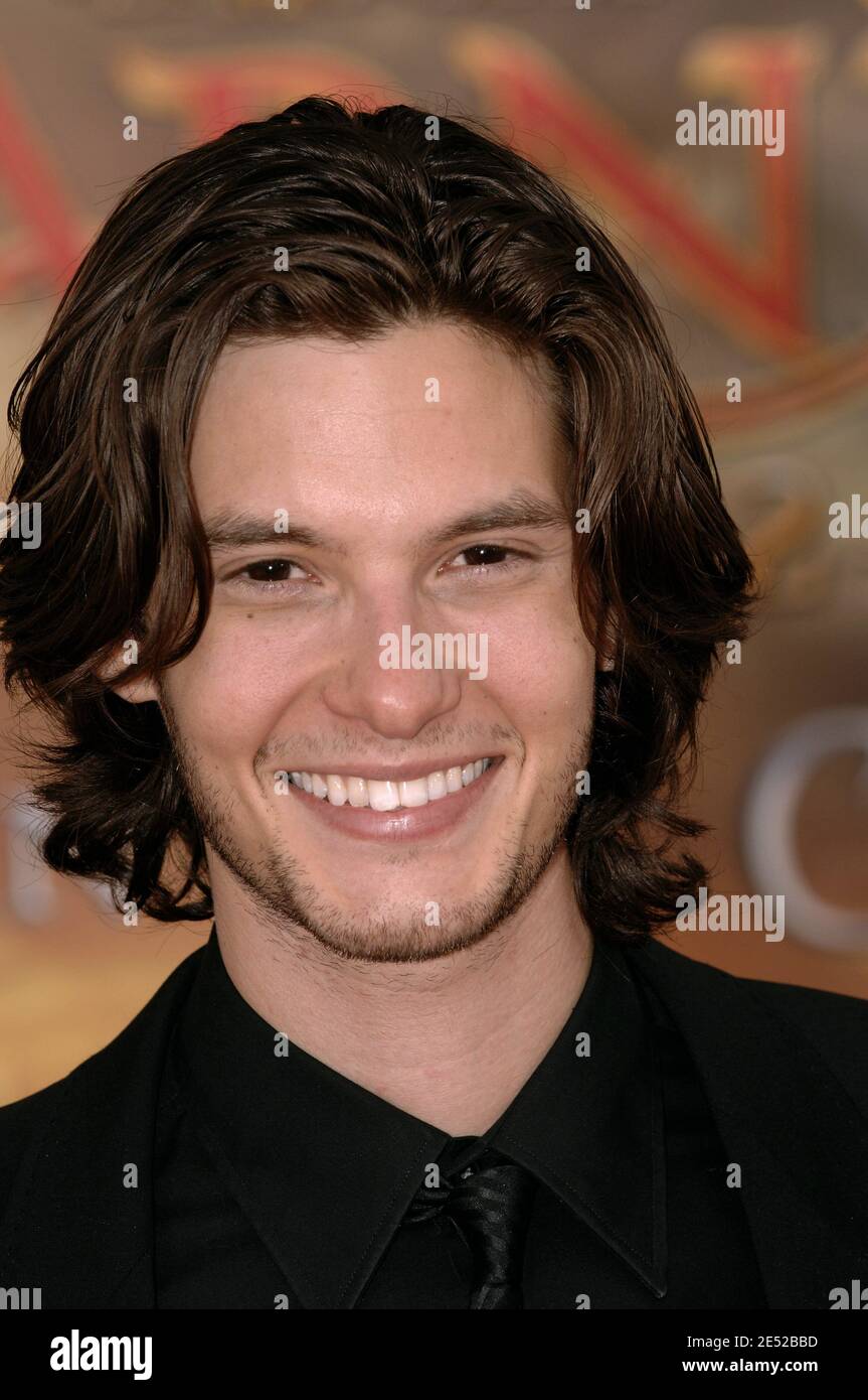 Ben chronicles narnia prince caspian hi-res stock photography and ...