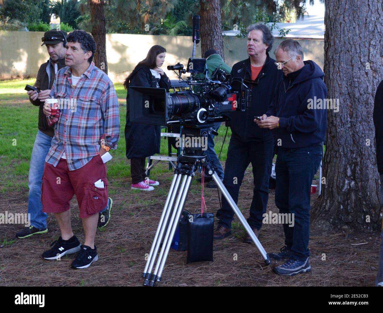 December 10, 2012, Los Angeles, California, USA: Director Jon Poll with ...